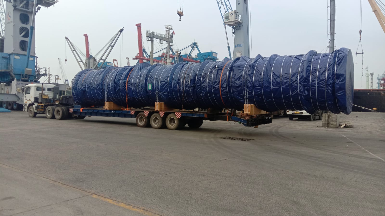 Bagastrans Samudra Logistik