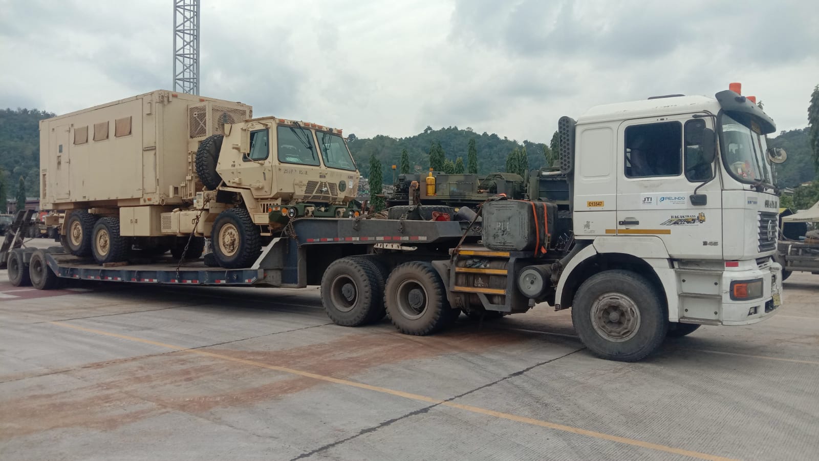 Bagastrans Samudra Logistik